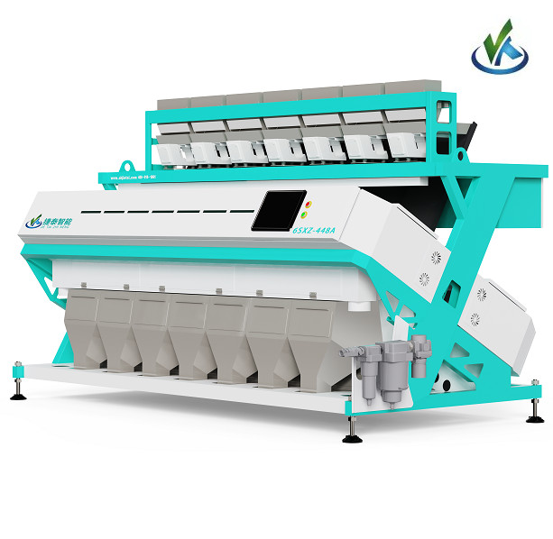 Sesame Seeds Color Sorter Separator Optical Color Sorting Machine
