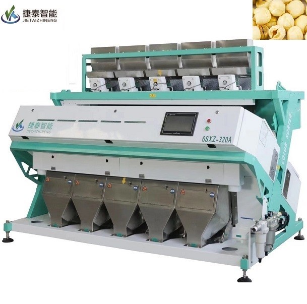 Powerful Seed Color Sorter Machine 3KW Color Separation Machine
